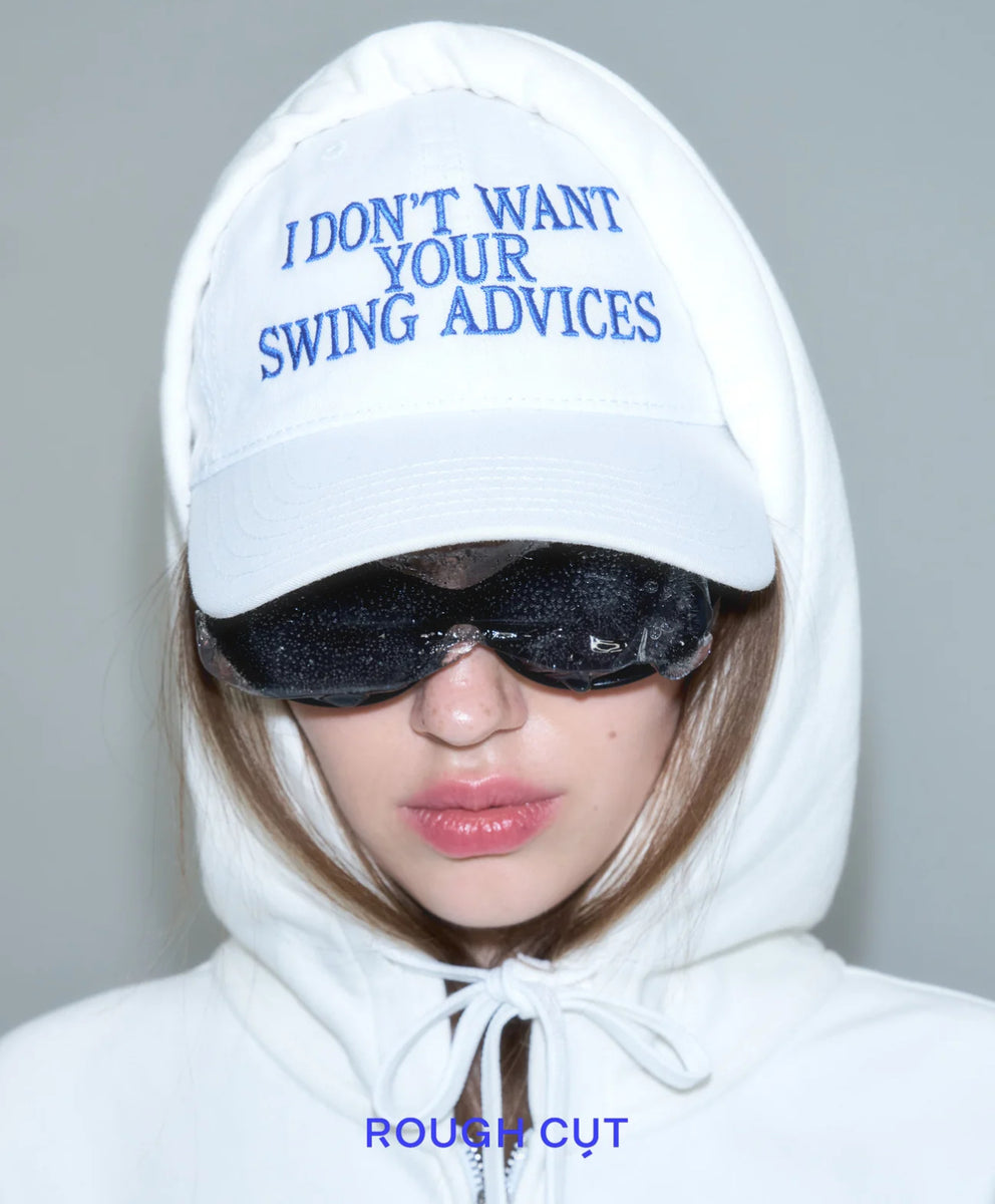 No Swing Advices Cap – UNFOUND PROJECTS