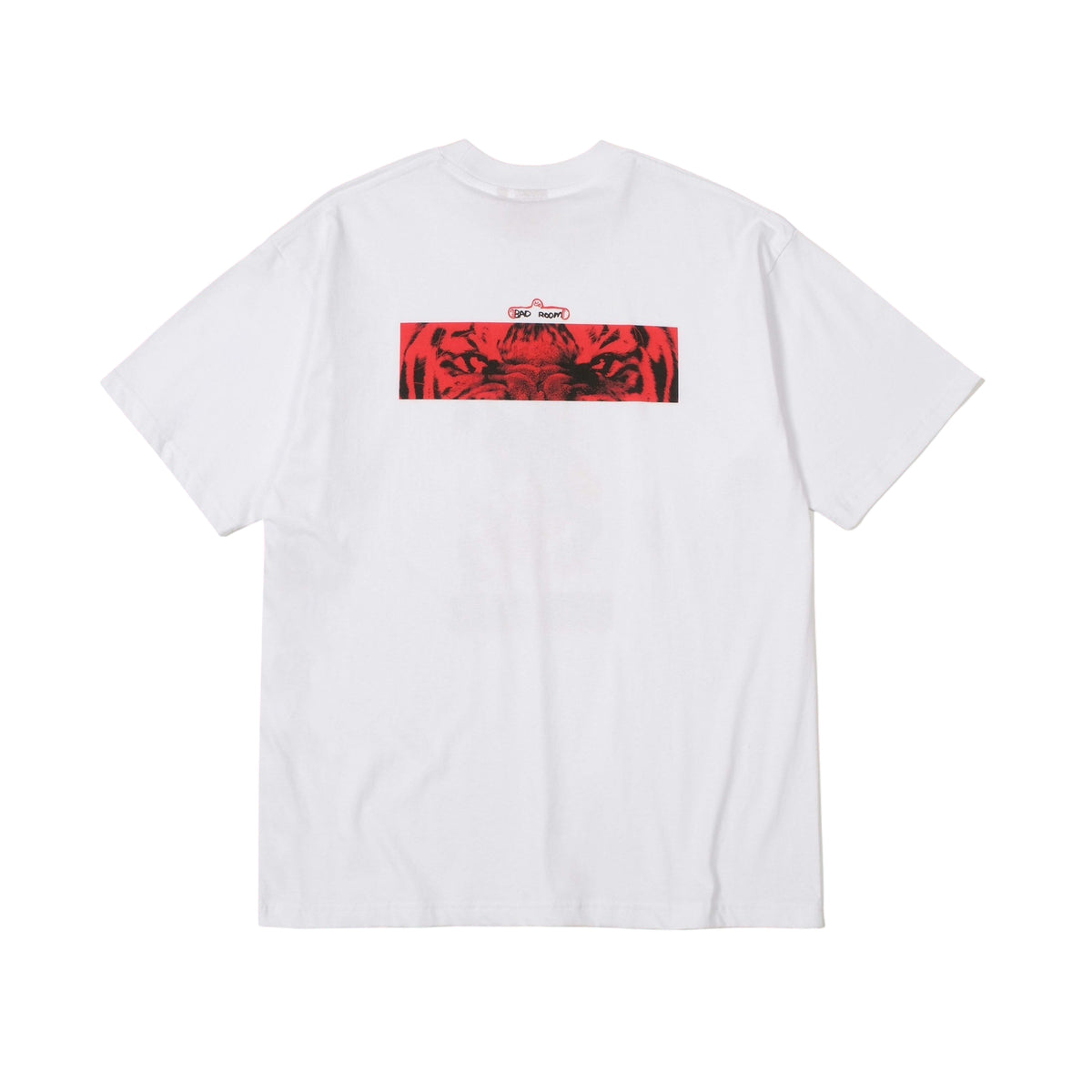Demon hunter tee - white – UNFOUND PROJECTS