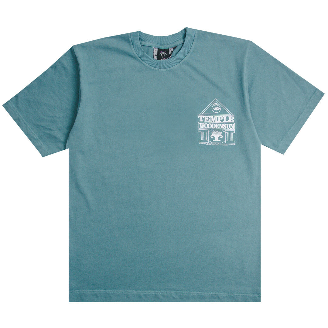 Temples [Steel Blue] – UNFOUND PROJECTS