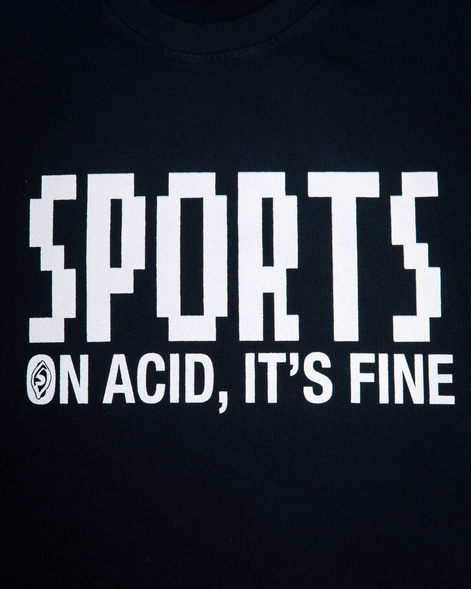 Sports [Black] – UNFOUND PROJECTS