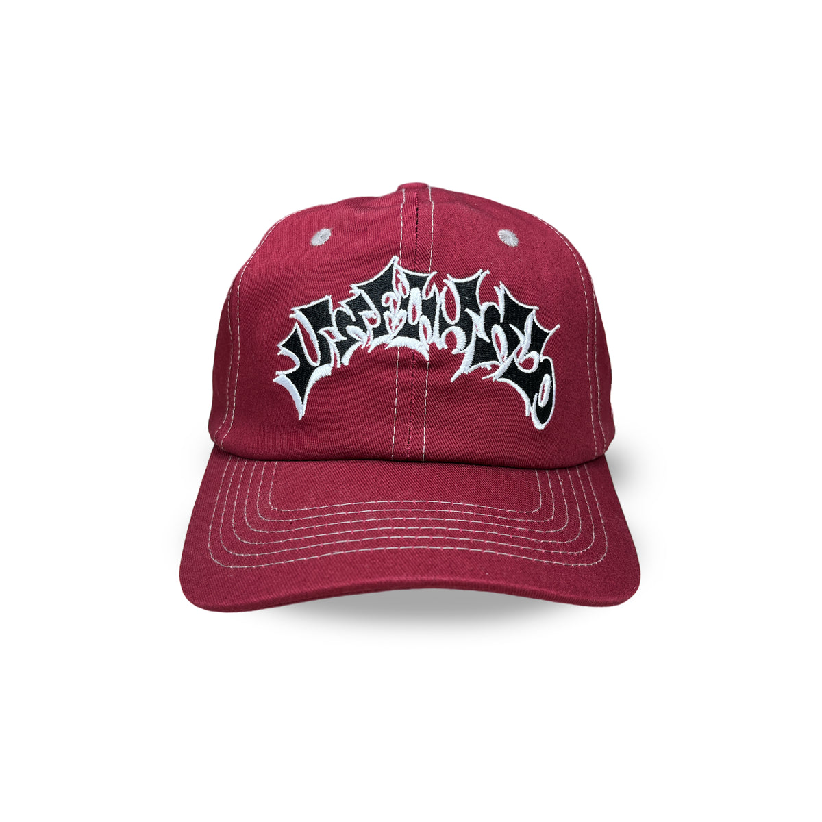 UNFOUND PROJECTS X TTTOURR cap (red)