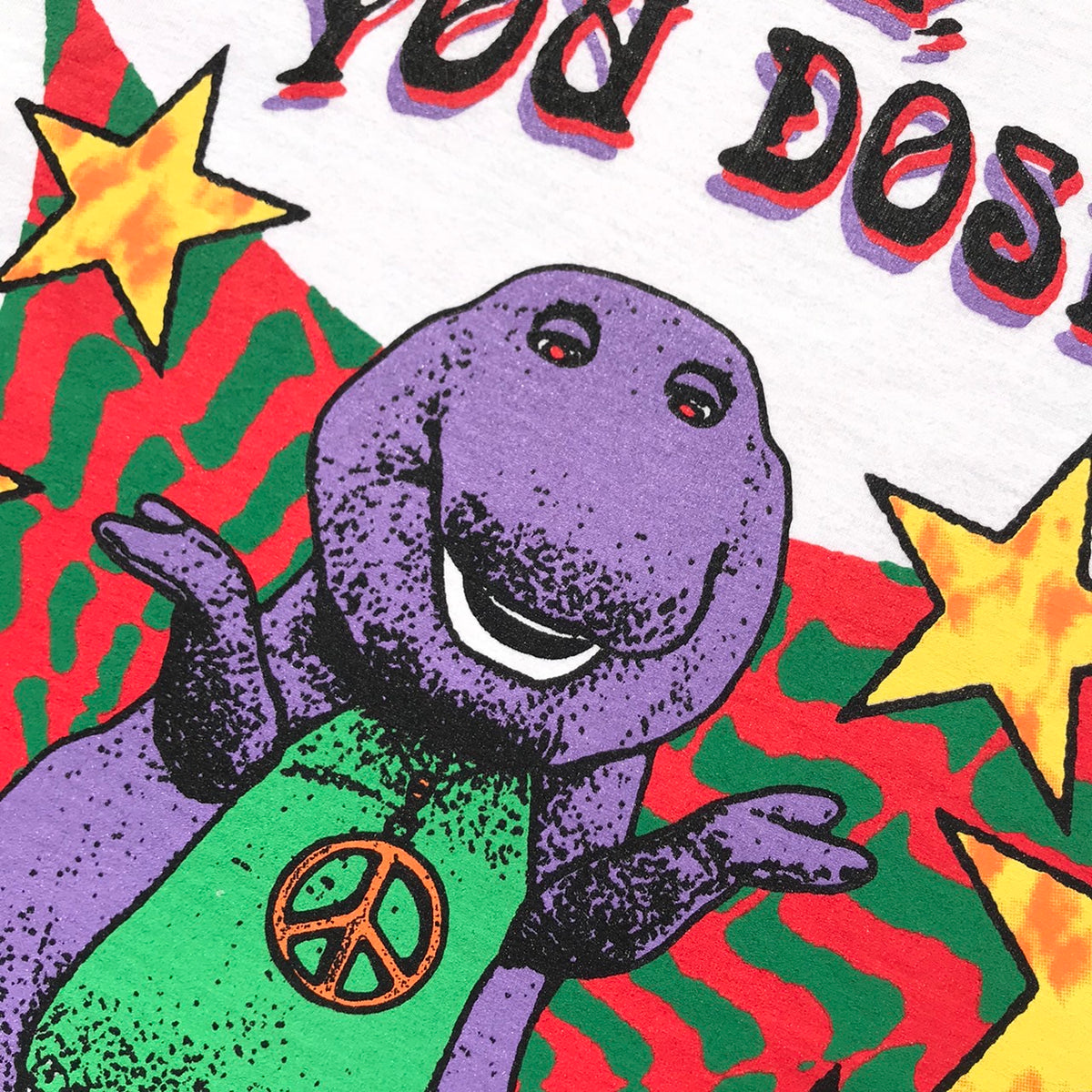 SPECIAL FRIEND TEE – UNFOUND PROJECTS