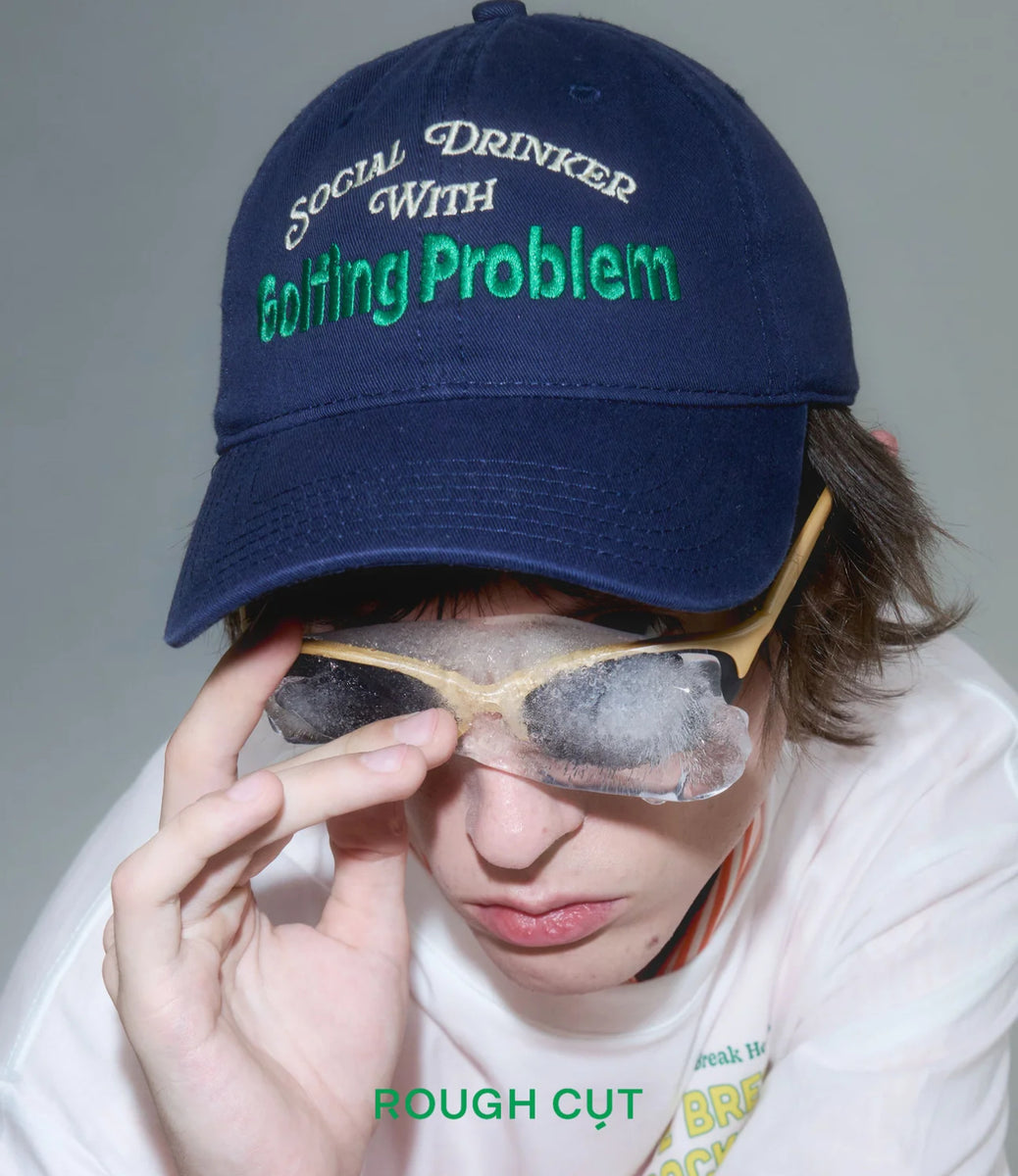 Golfing Problem Cap – UNFOUND PROJECTS