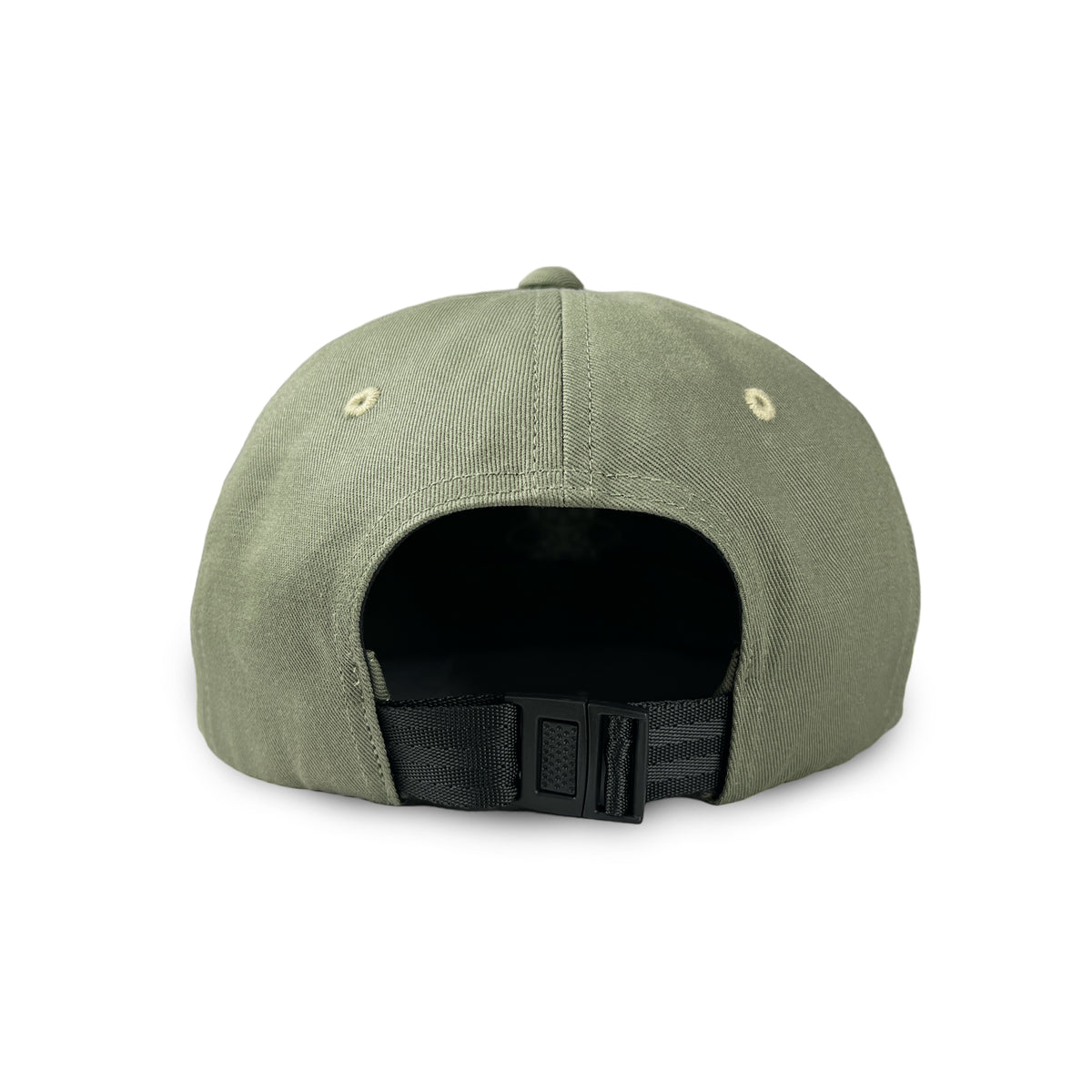 BLUE BOYZ LOGO CAP (OLIVE GREEN) – UNFOUND PROJECTS