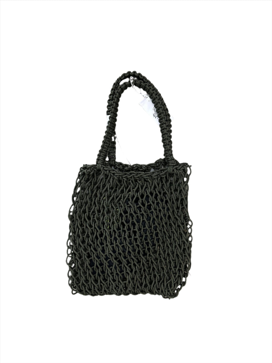 Manny bag (green) – UNFOUND PROJECTS