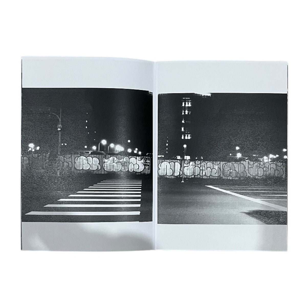 NUSH ZINE – UNFOUND PROJECTS