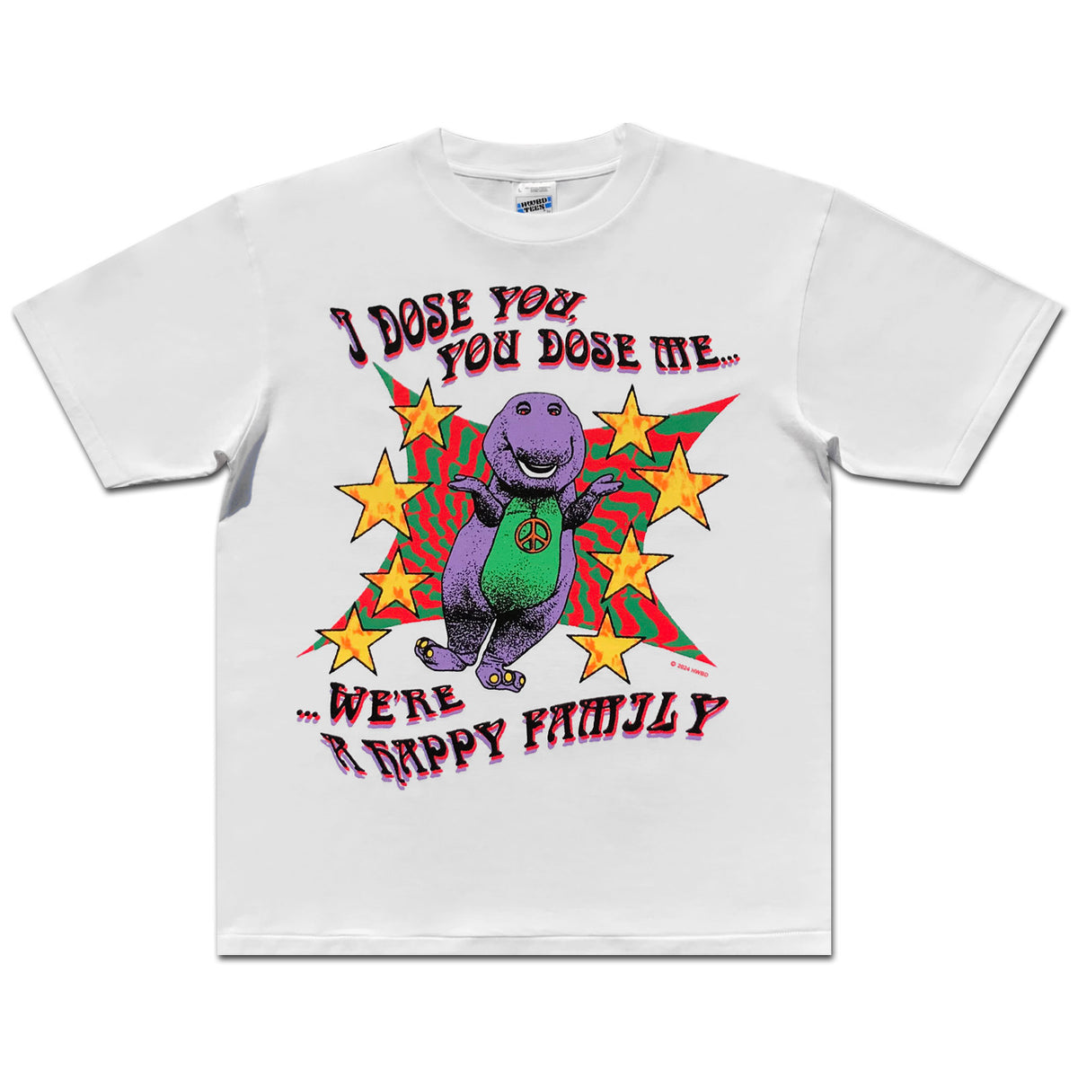 SPECIAL FRIEND TEE – UNFOUND PROJECTS