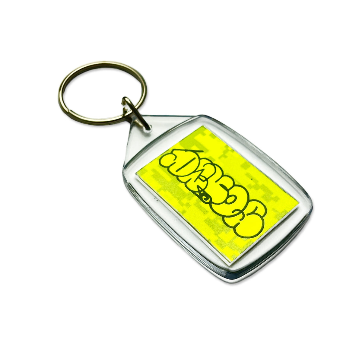 BEKOS keychain – UNFOUND PROJECTS