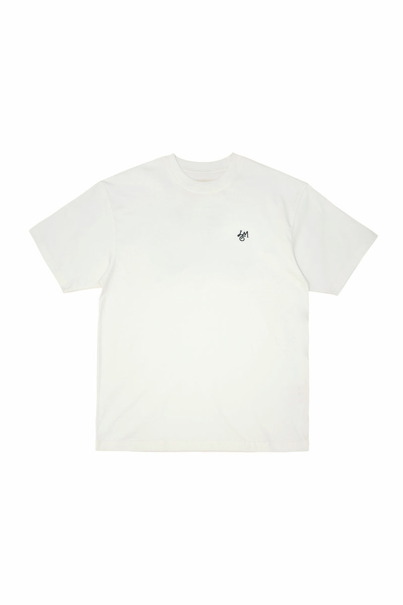 LMG Clover T-Shirt - White – UNFOUND PROJECTS