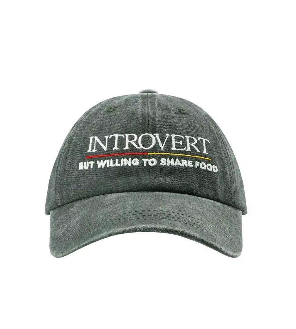 Introvert Cap® – UNFOUND PROJECTS