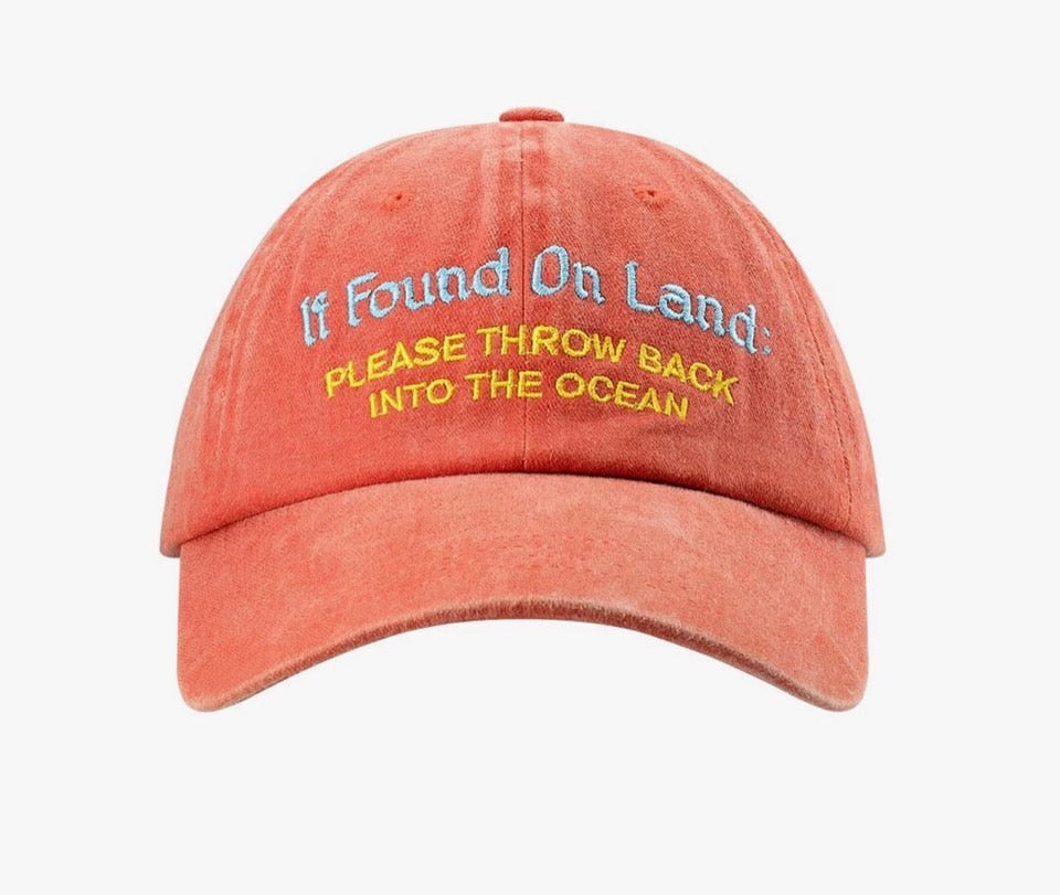 Back to Ocean Cap® – UNFOUND PROJECTS