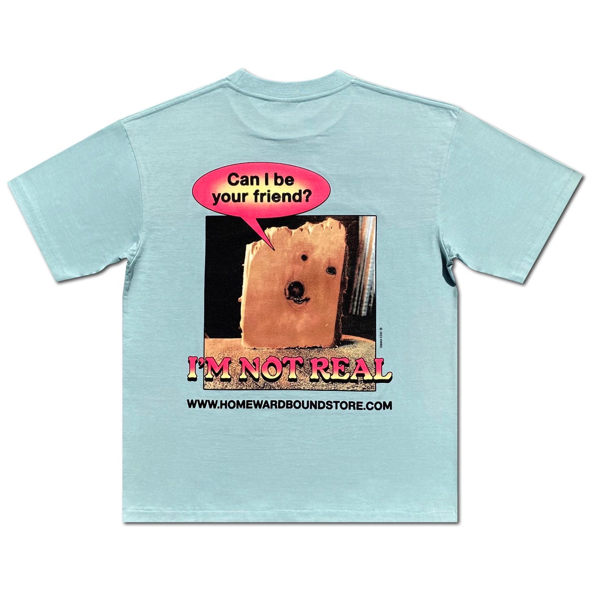 Microdose Tee – UNFOUND PROJECTS