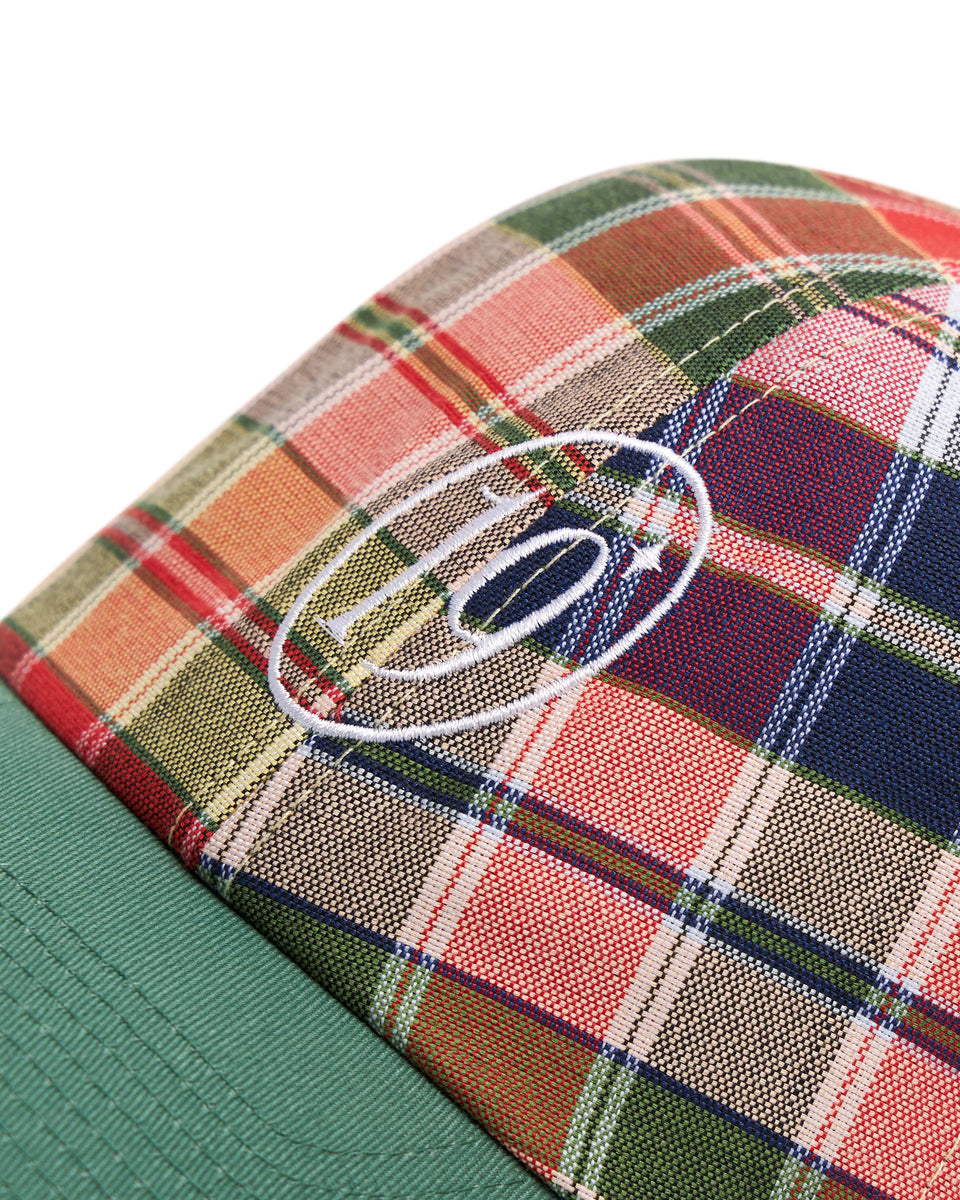 Tourist Cap - Green – UNFOUND PROJECTS