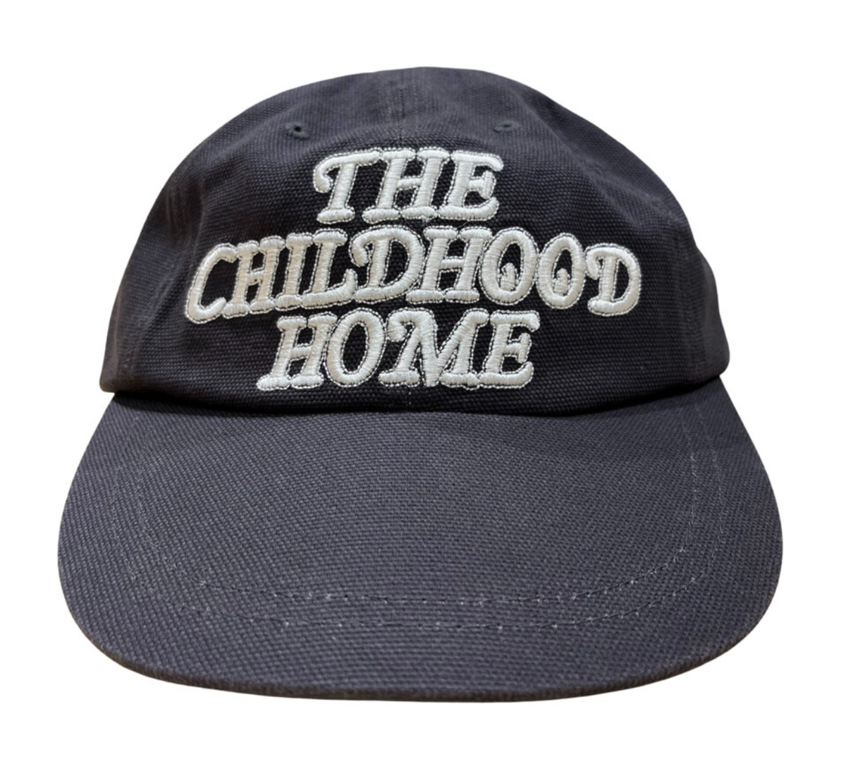 The Childhood Home Originalfit Cap (Charcoal) – UNFOUND PROJECTS