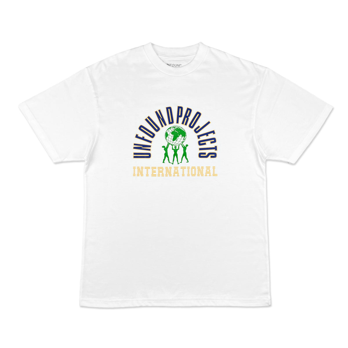 Unfound International (white) – UNFOUND PROJECTS