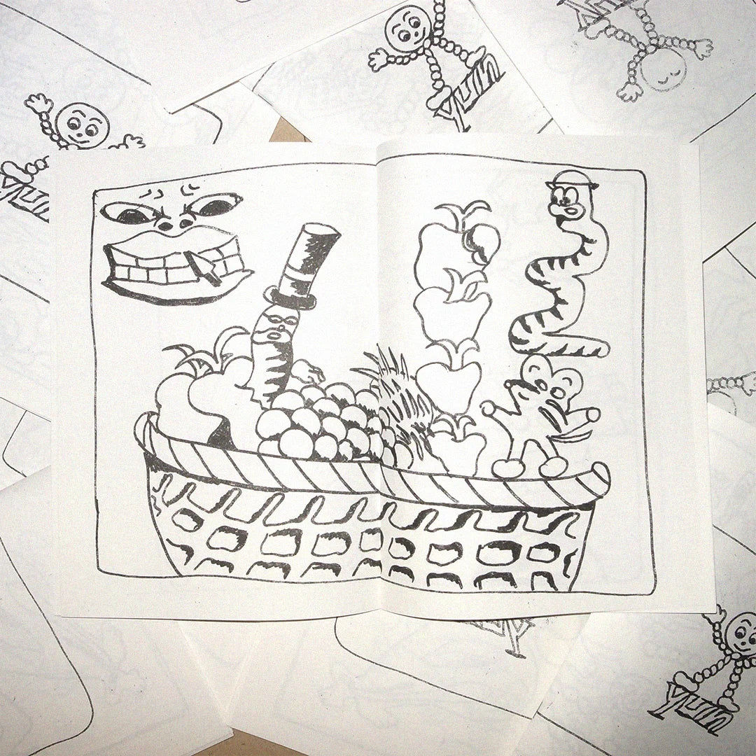 6–8 NOVEMBER BY YUN – UNFOUND PROJECTS