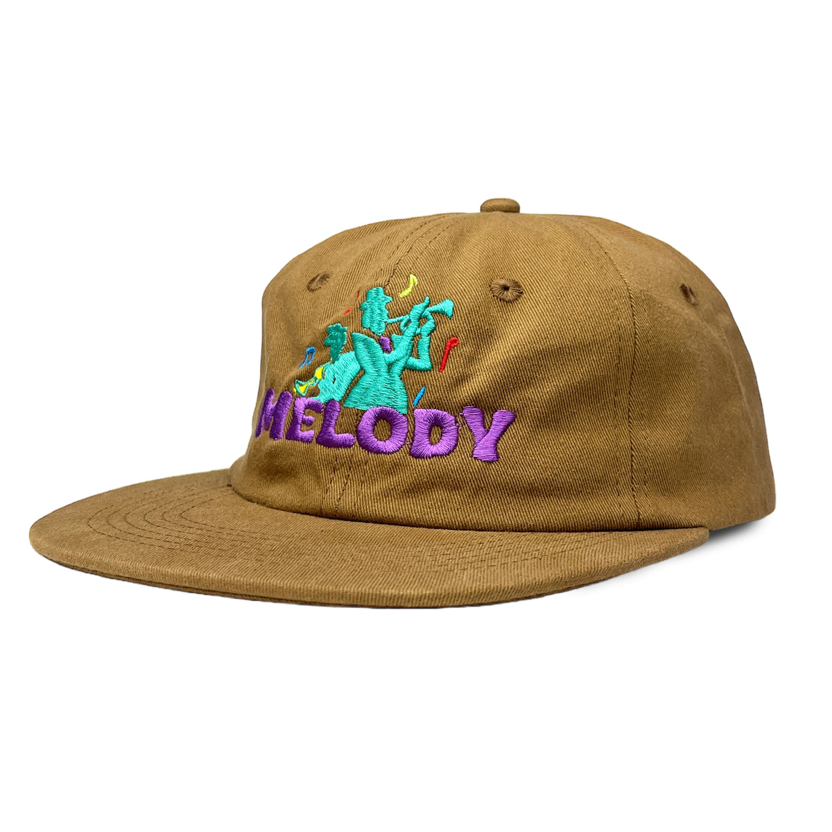 Melody cap (brown) – UNFOUND PROJECTS