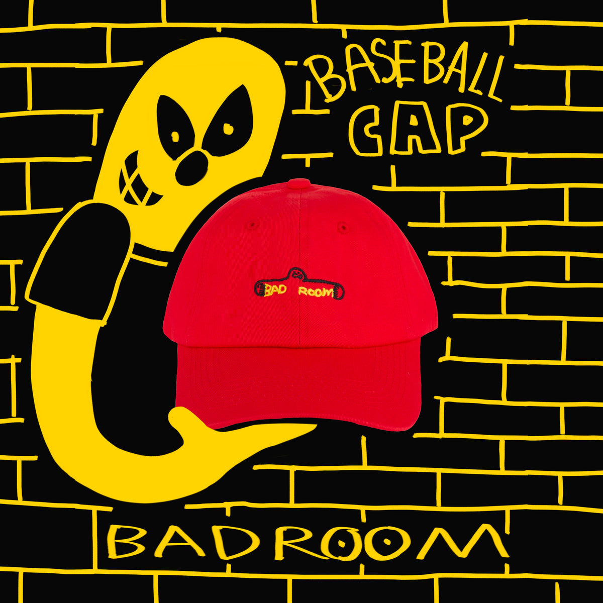 I Got Some Bad Ideas cap – UNFOUND PROJECTS