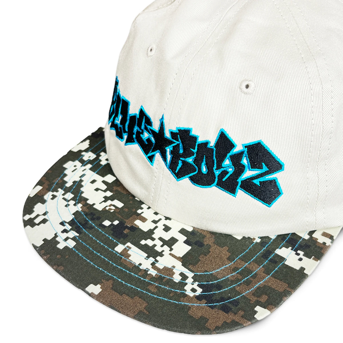 GRAFF CAP (OFF WHITE/CAMO) – UNFOUND PROJECTS