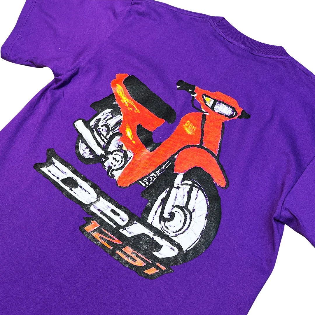 125 CC. - S/S T-SHIRT – UNFOUND PROJECTS