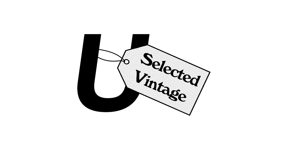 UNFOUND SELECTED VINTAGE – UNFOUND PROJECTS