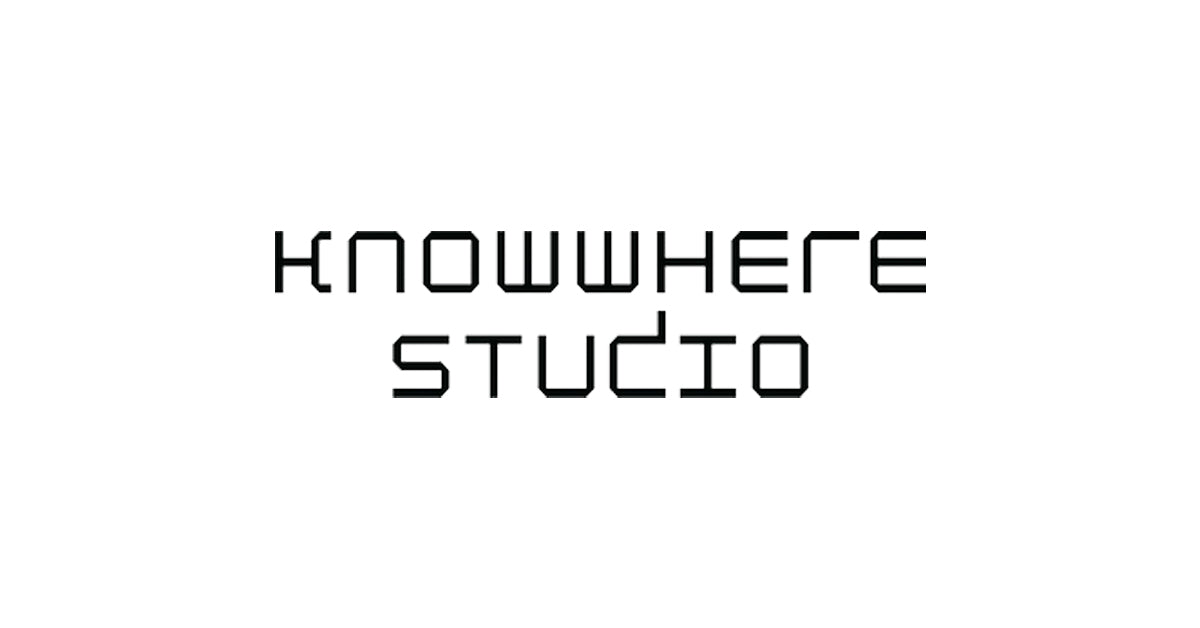 KNOWWHERE STUDIO – UNFOUND PROJECTS