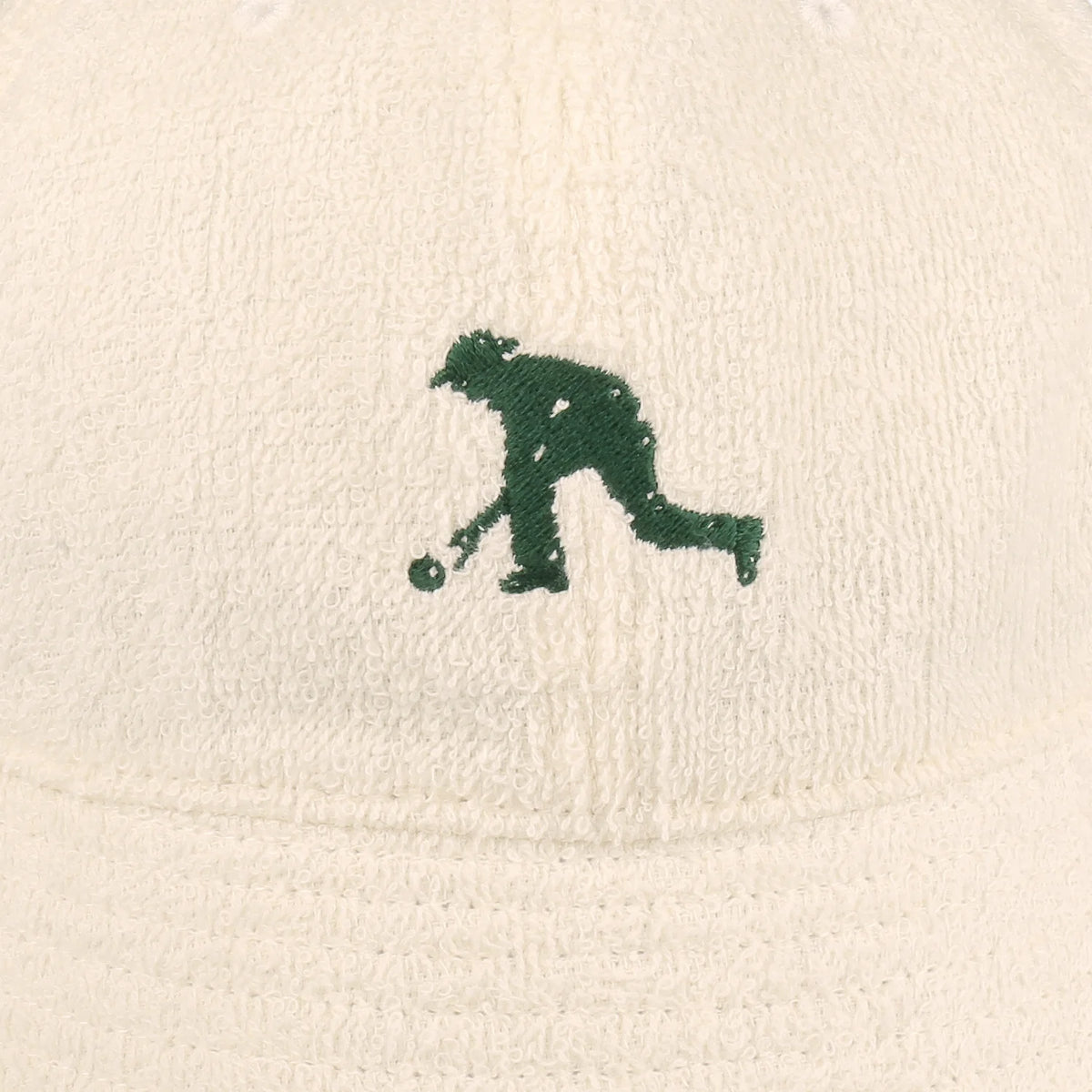 Bowlo 6 Panel Bucket Hat - Natural – UNFOUND PROJECTS