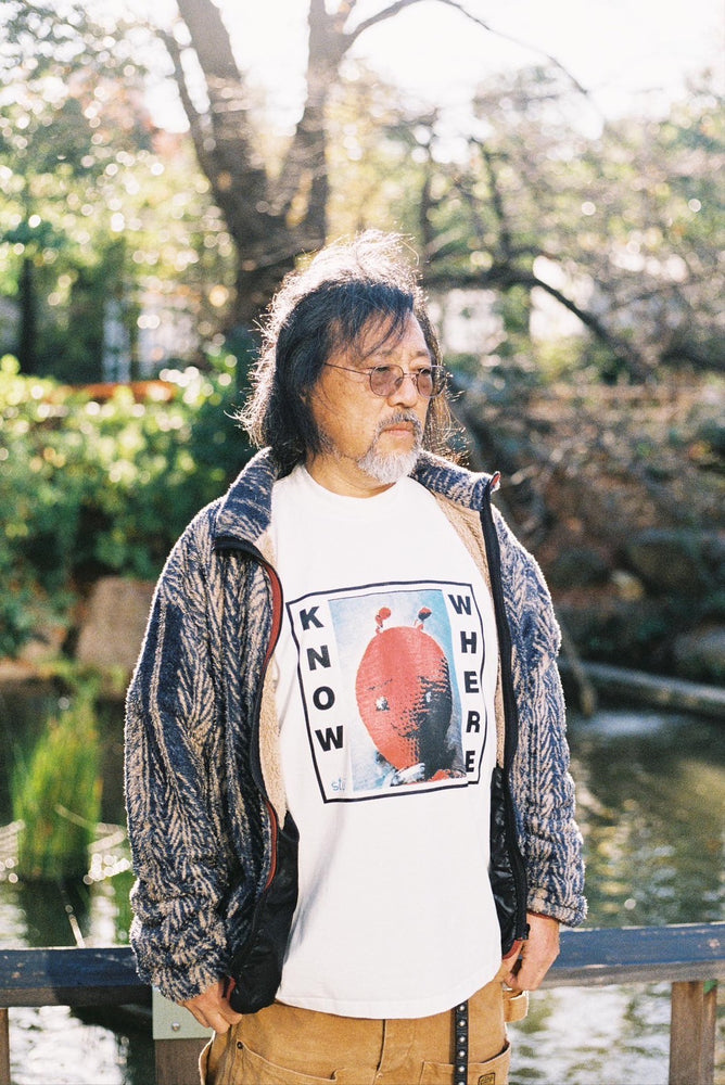 KNOWWHERE STUDIO – UNFOUND PROJECTS