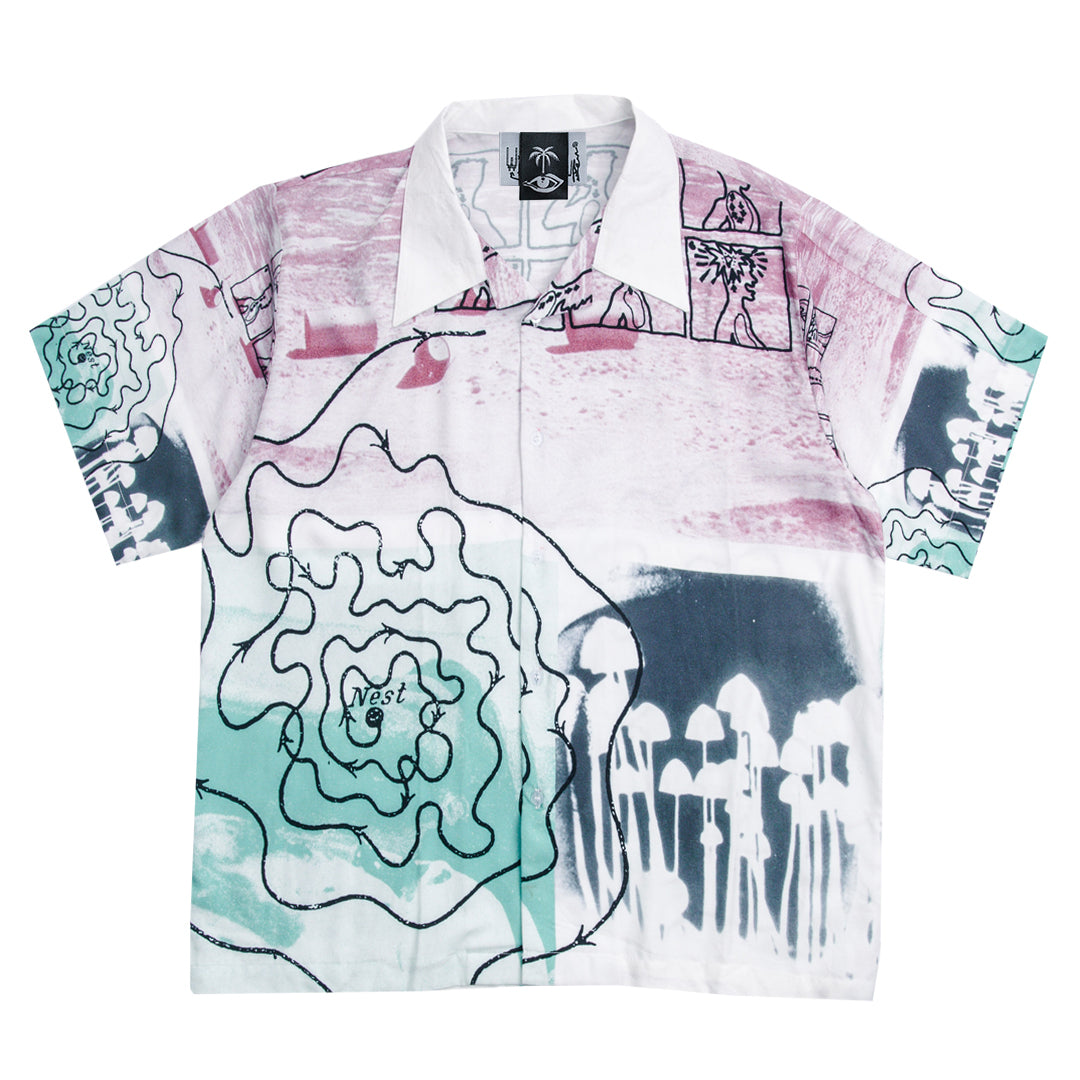 Researcher Shirts – UNFOUND PROJECTS