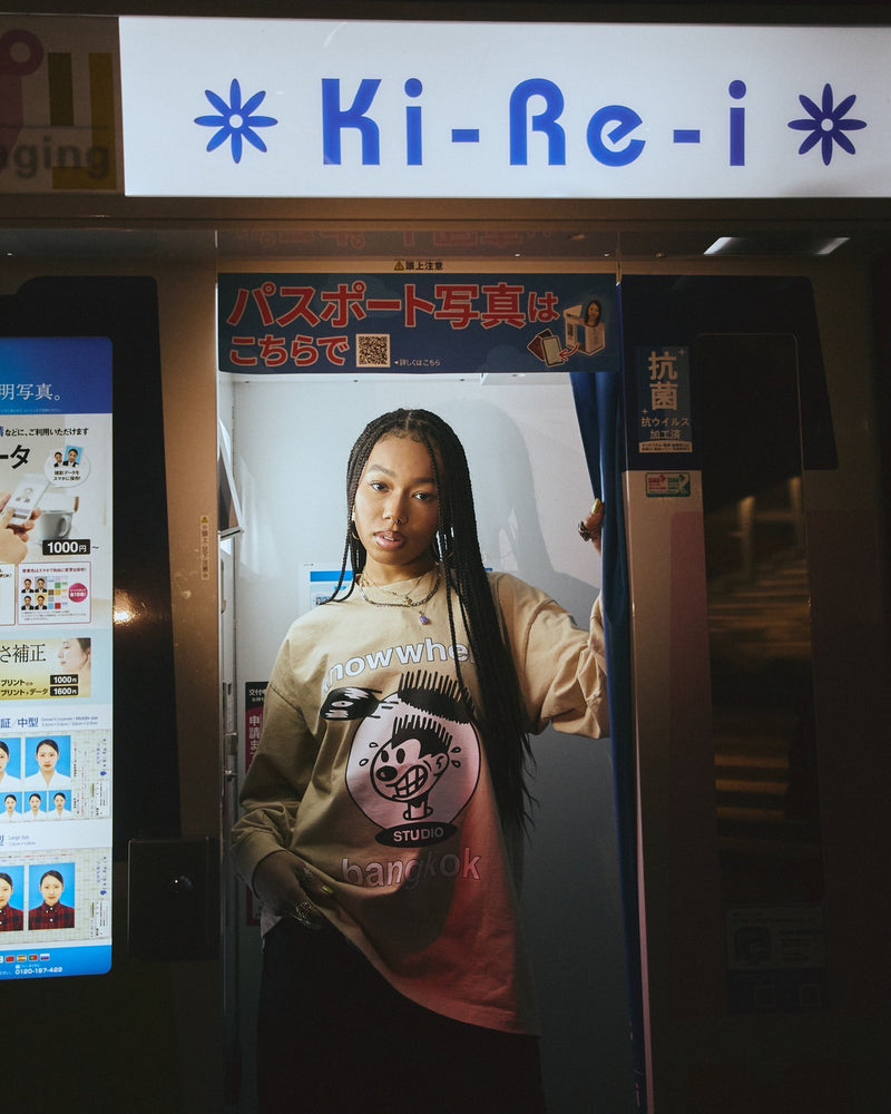 KNOWWHERE STUDIO – UNFOUND PROJECTS