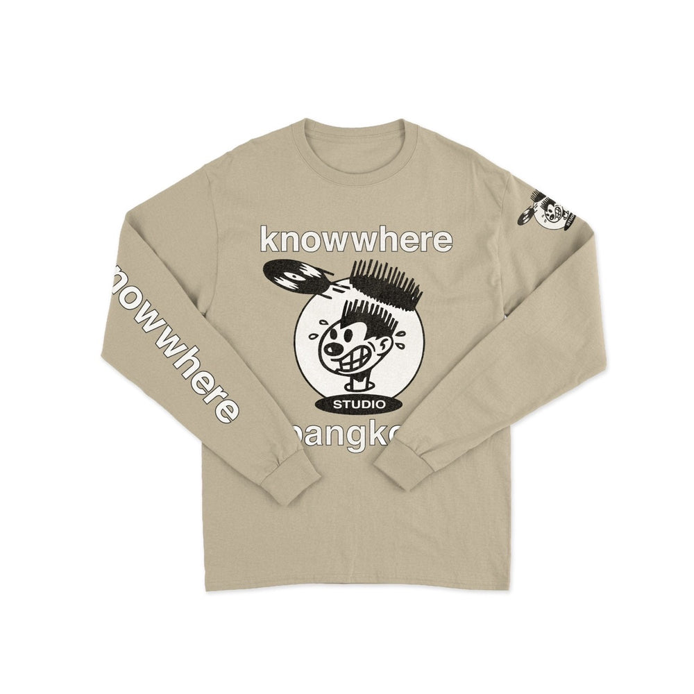 KNOWWHERE STUDIO – UNFOUND PROJECTS