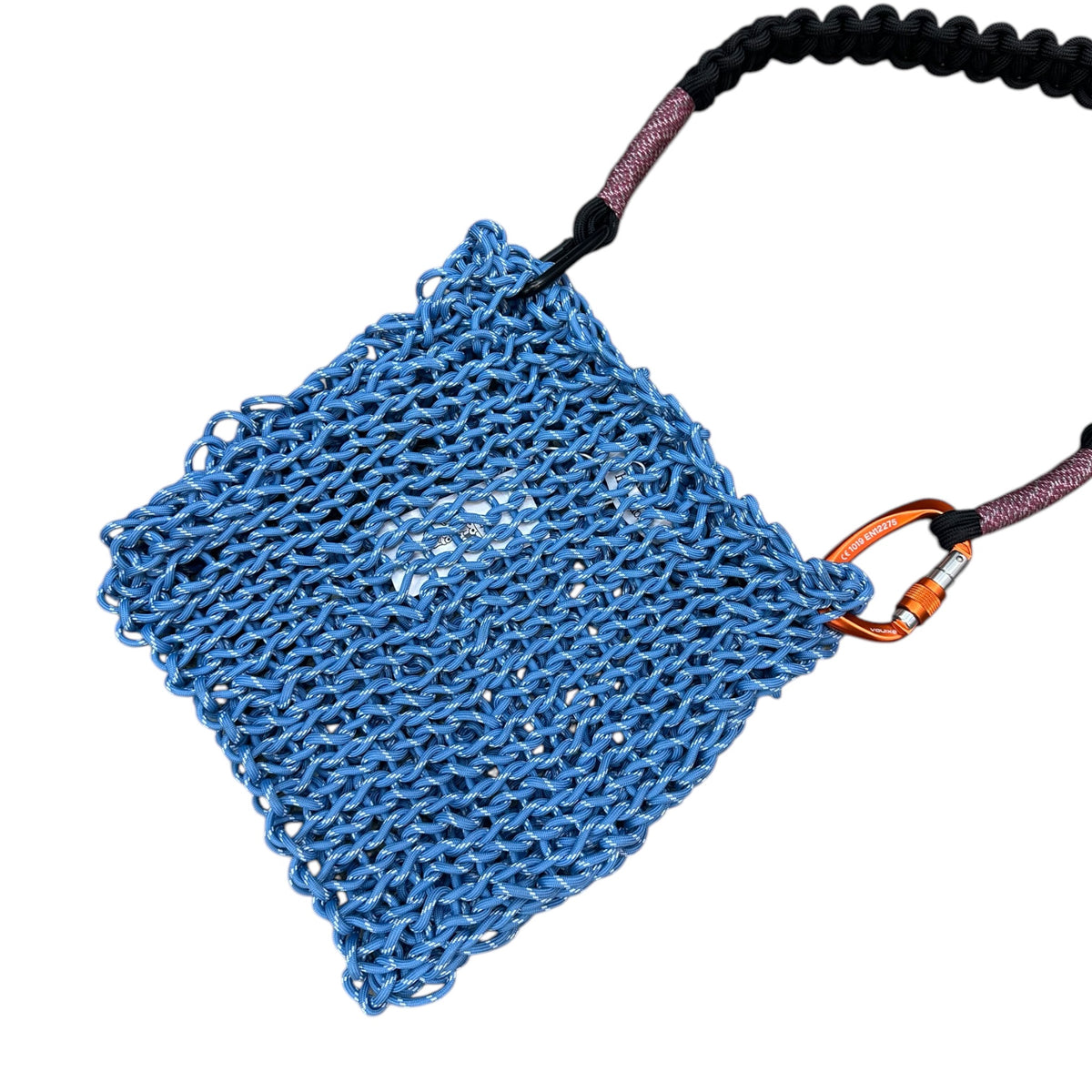 Manny cross body XL - blue – UNFOUND PROJECTS