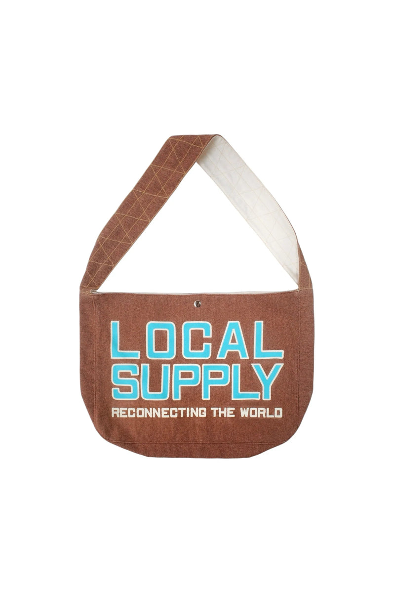Tool Bag - Brown Canvas – UNFOUND PROJECTS
