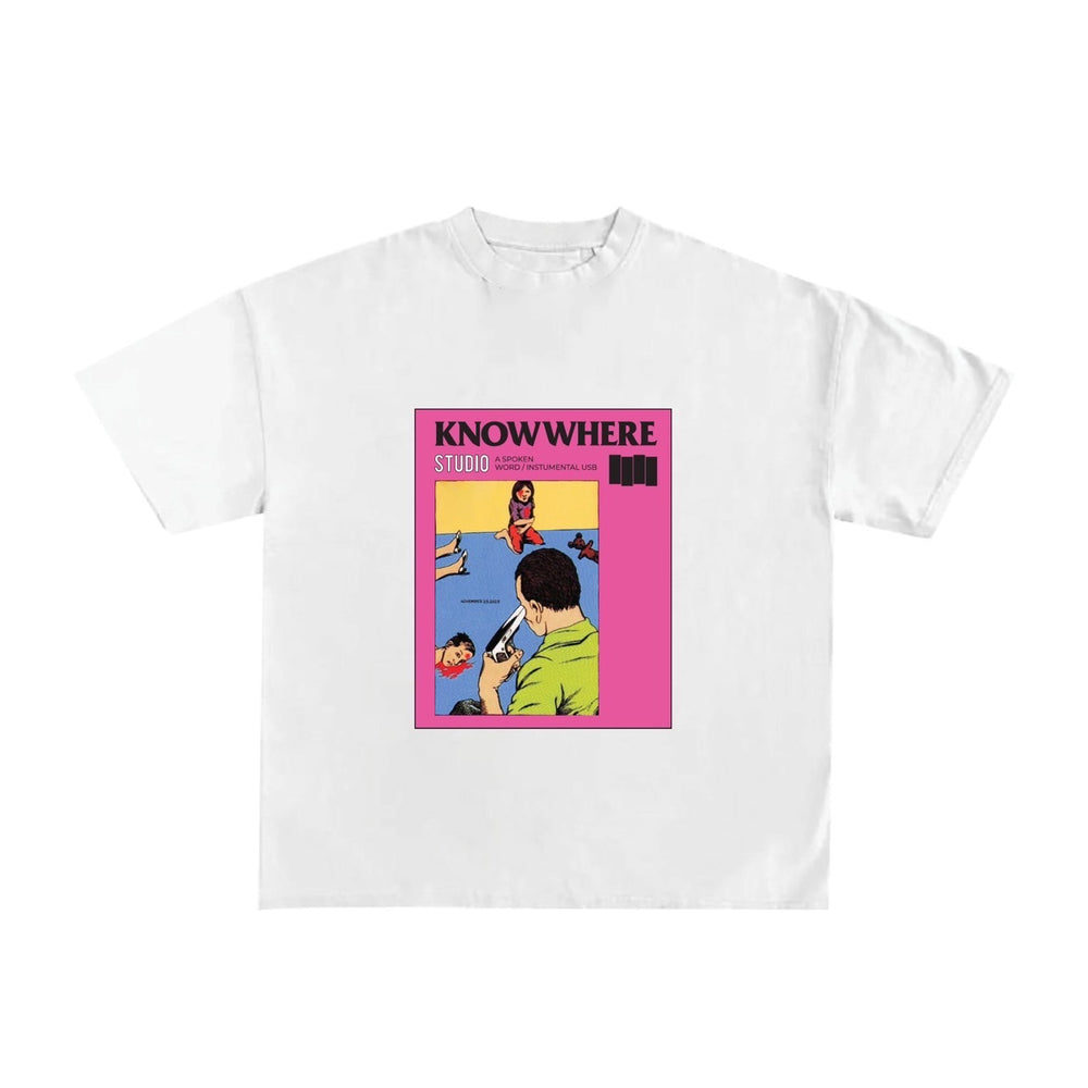 KNOWWHERE STUDIO – UNFOUND PROJECTS