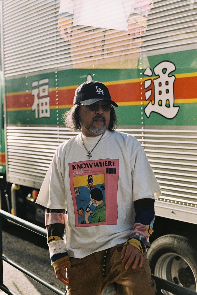 KNOWWHERE STUDIO – UNFOUND PROJECTS