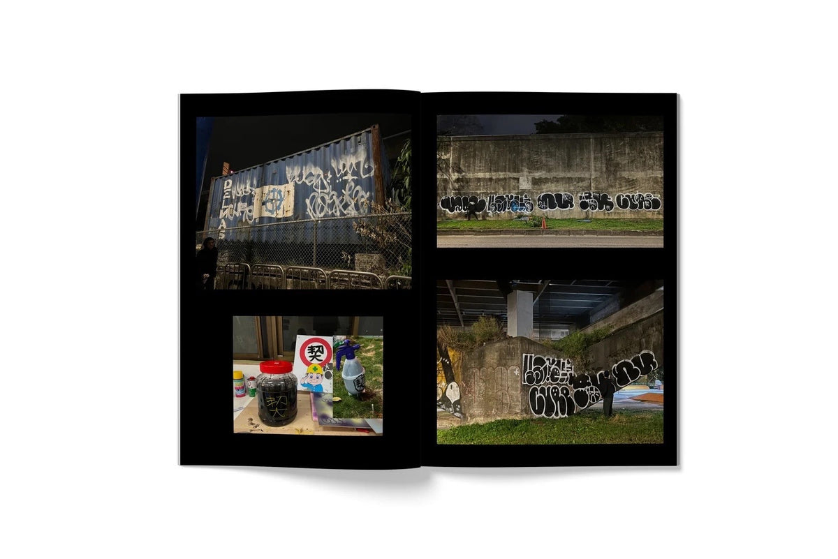 NU TRIP book – UNFOUND PROJECTS