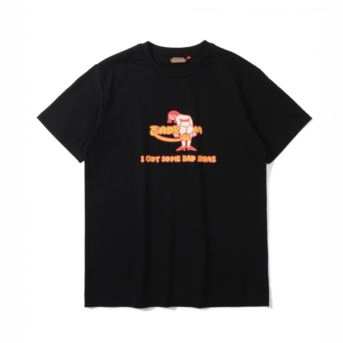I got some bad ideas 2026 tee – UNFOUND PROJECTS