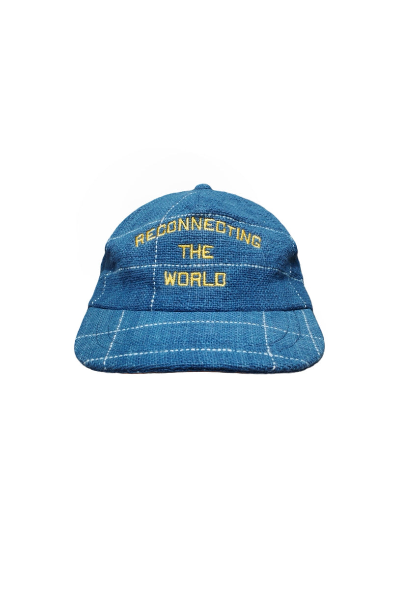 Builder Cap - Reconnecting The World – UNFOUND PROJECTS