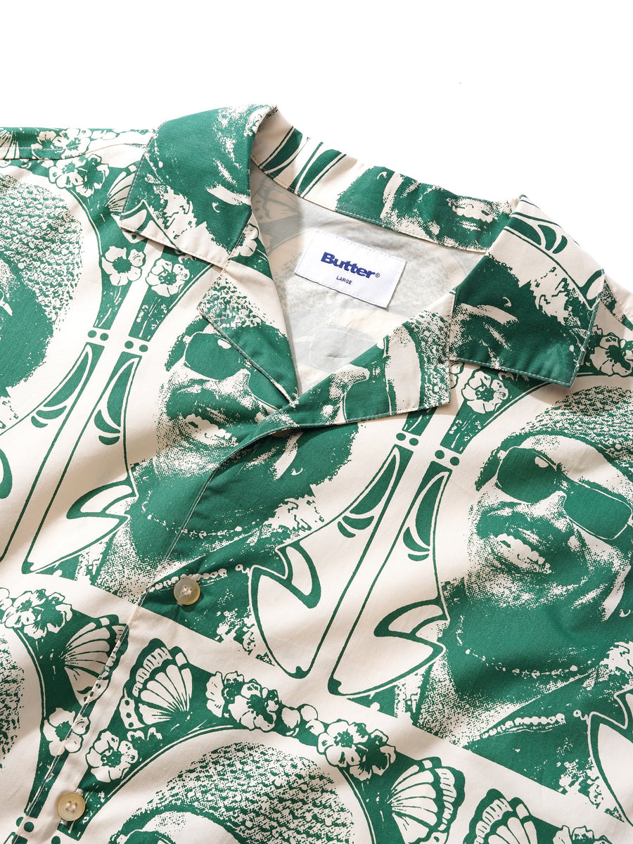 Loonie Shirt (cream) – UNFOUND PROJECTS