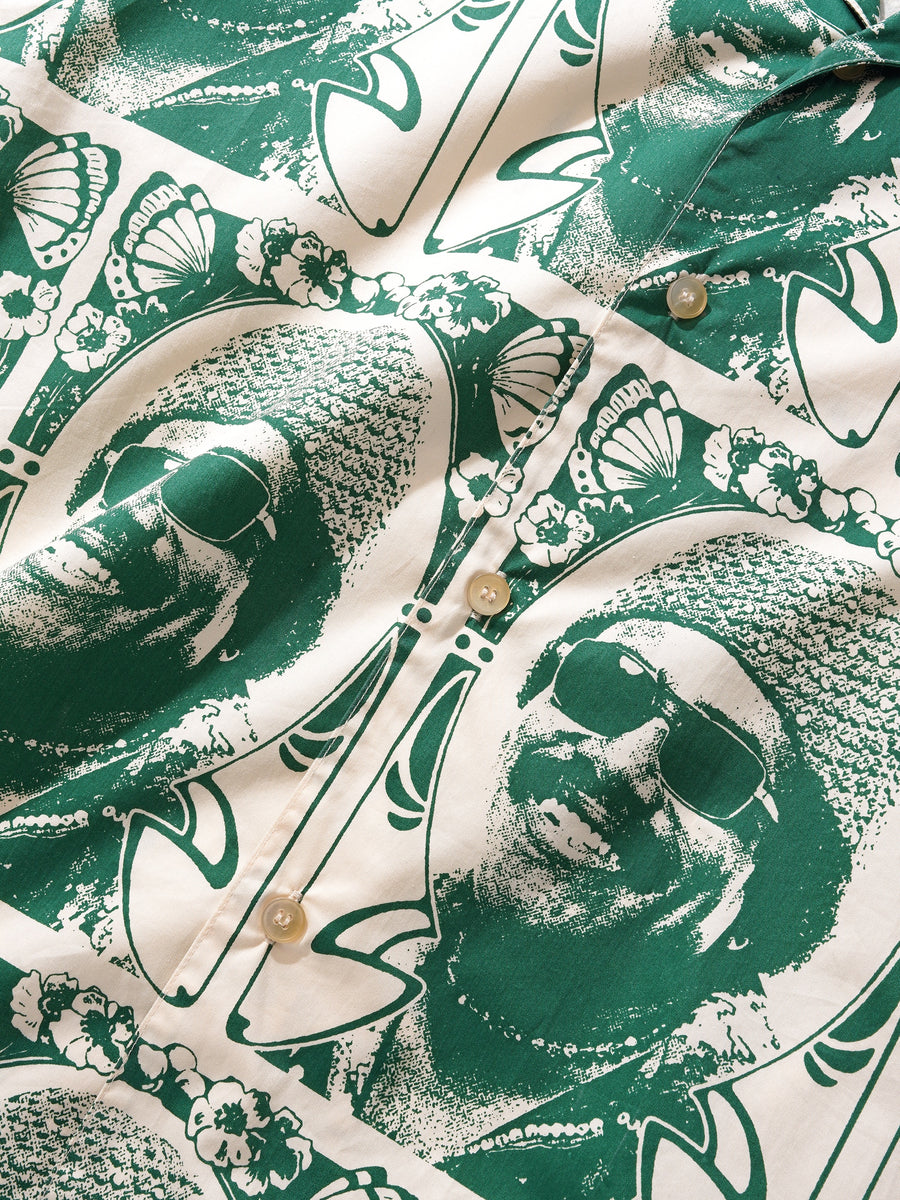 Loonie Shirt (cream) – UNFOUND PROJECTS