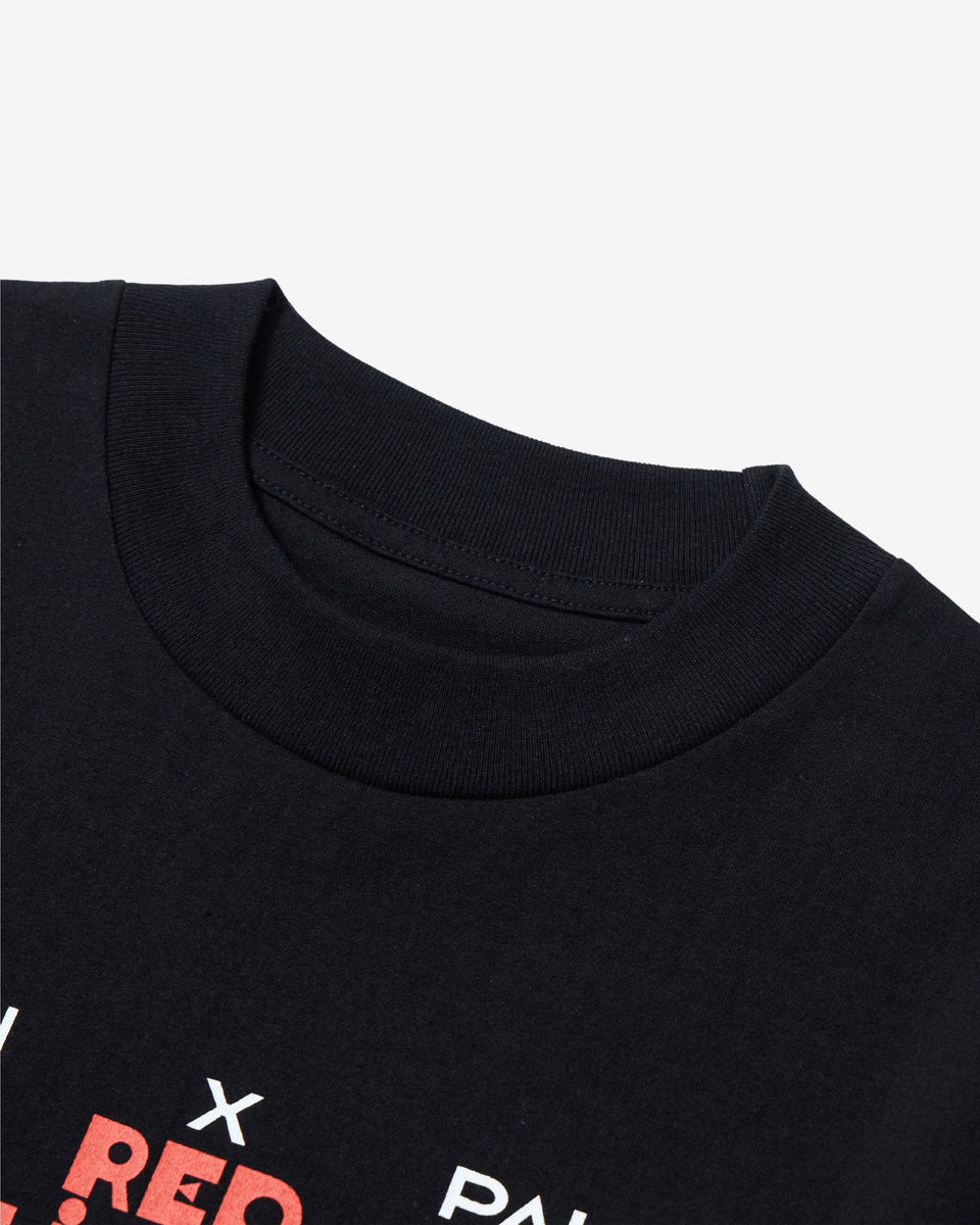 Onion x Palini - Long Sleeve Logo T-Shirt - Black – UNFOUND PROJECTS
