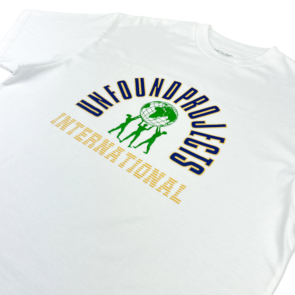 Unfound International (white) – UNFOUND PROJECTS