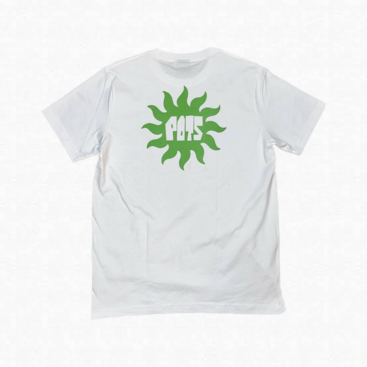 POTS logo tee – UNFOUND PROJECTS