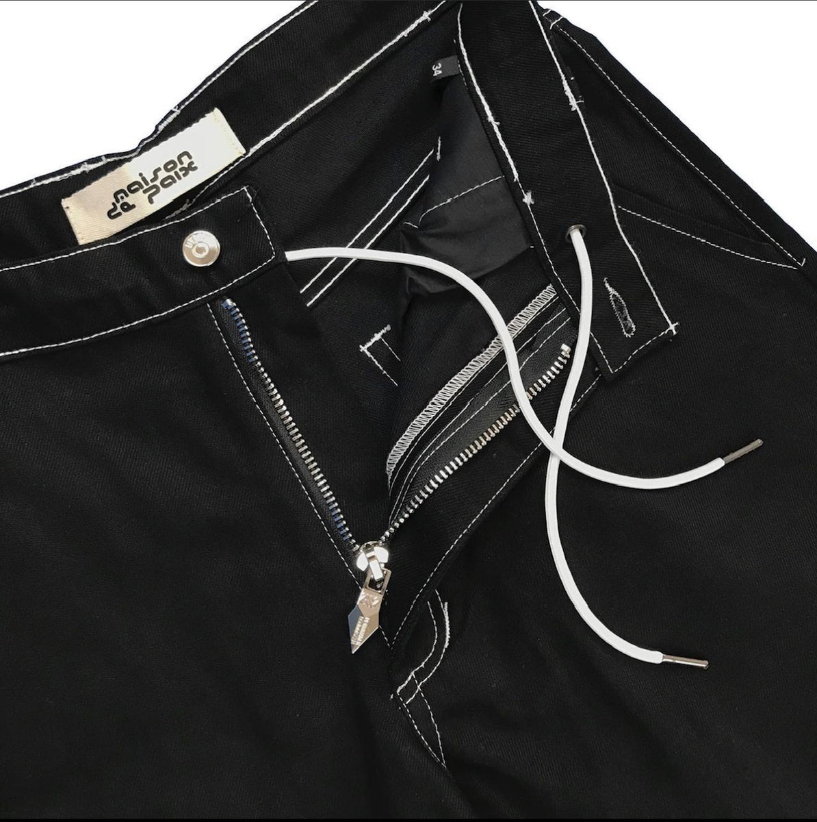 Maison De Paix 95 Pants – UNFOUND PROJECTS