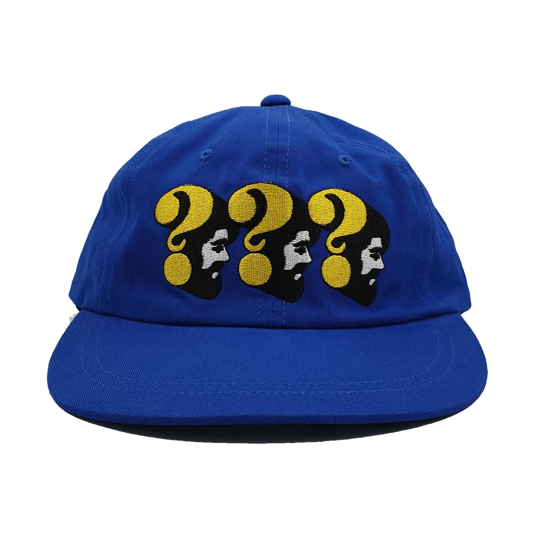 Unknowledge Cap, Blue – UNFOUND PROJECTS